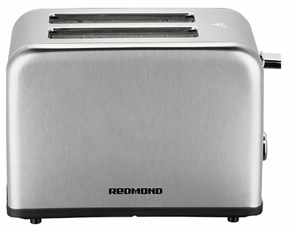 Тостер Редмонд T902, серый/нержавеющая сталь