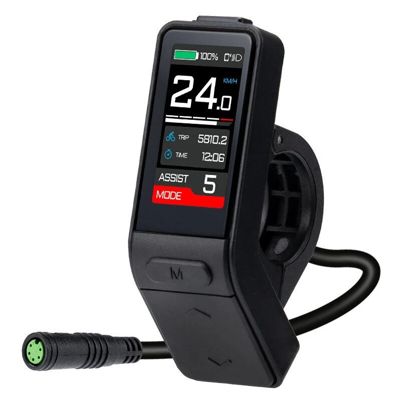 Дисплей BAFANG SW102T для электровелосипеда