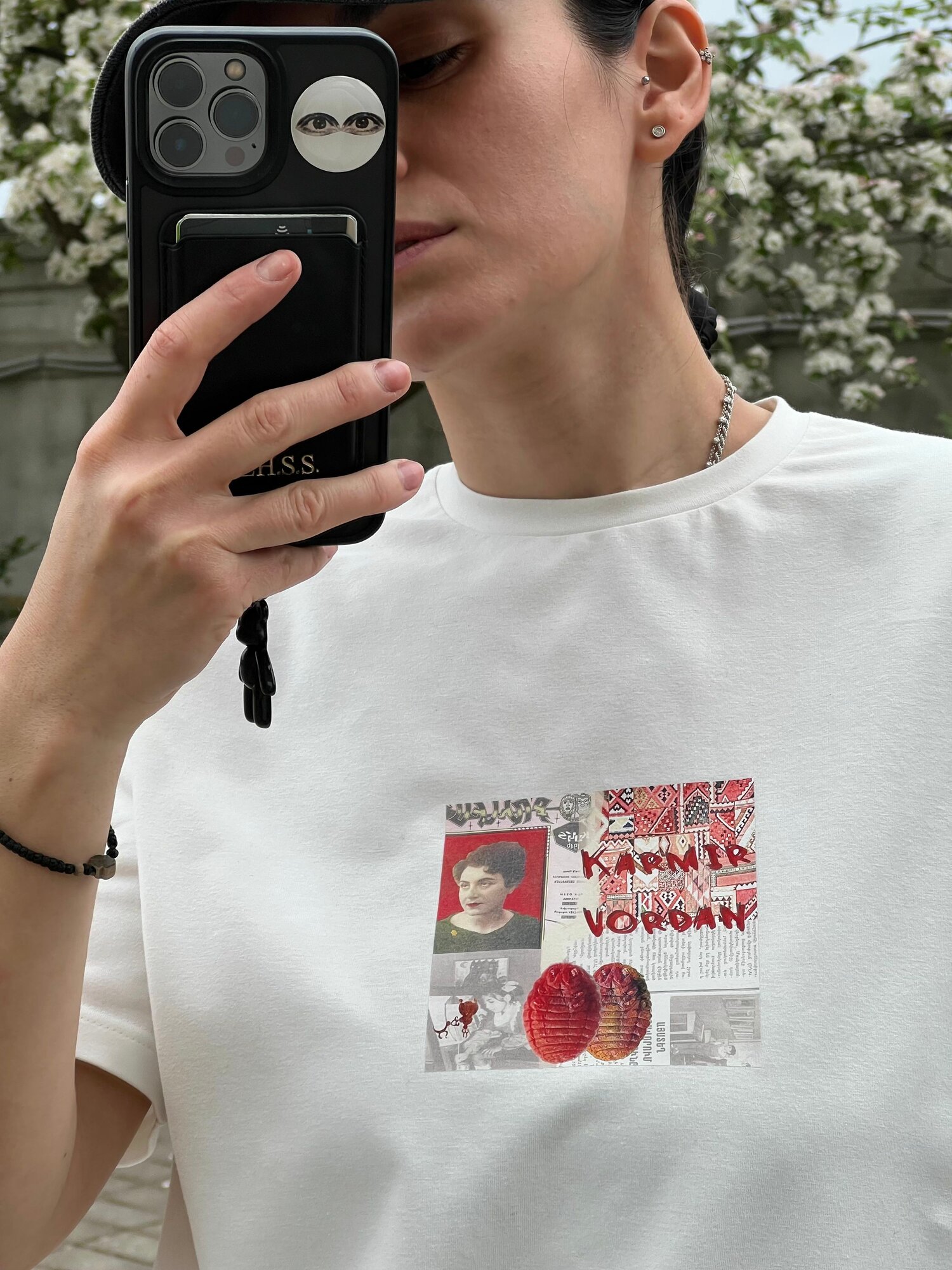 Футболка Ethno-modern fusion