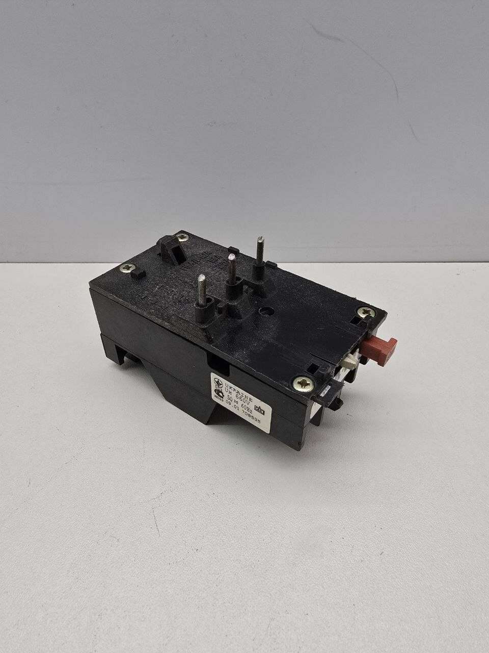 РТЛ-1002 О*4 этал, уставка In 0,16-0,26А, Реле тепловое, 660V, 50-60Hz