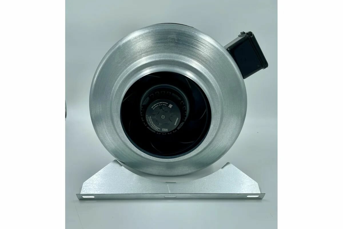 Вентилятор виенто ВКВ-160К канальный для круглых воздуховодов ВКВ 160 К