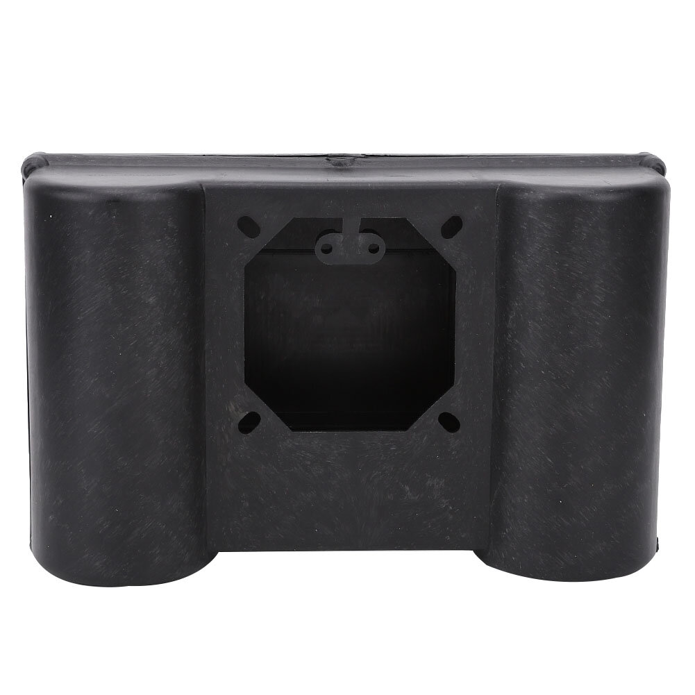 Корпус конденсатора для однофазного двигателя, прочный, из инженерного пластика, соединительный корпус, 220 В.