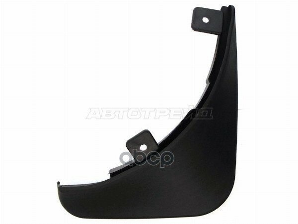 Брызговик SKODA FABIA 10-15 задний RH Sat арт. STSD02064B1