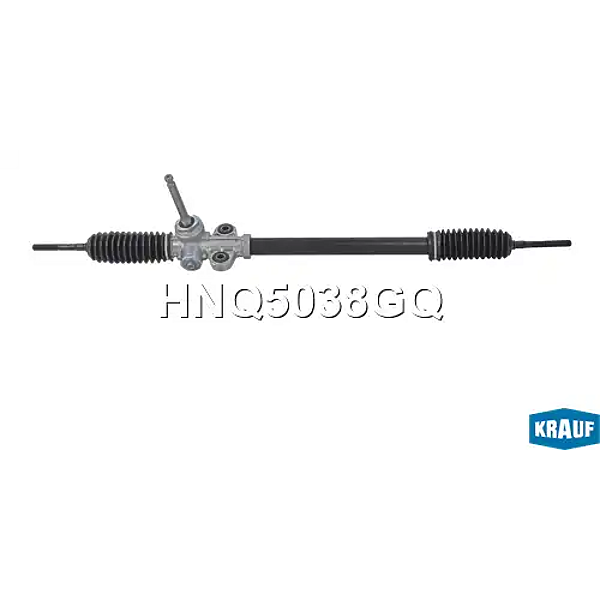 KRAUF HNQ5038GQ (HNQ5038GQ_KR1) рулевая рейка механическая\ Accent (Акцент) 05-11, Rio (Рио) 05-11