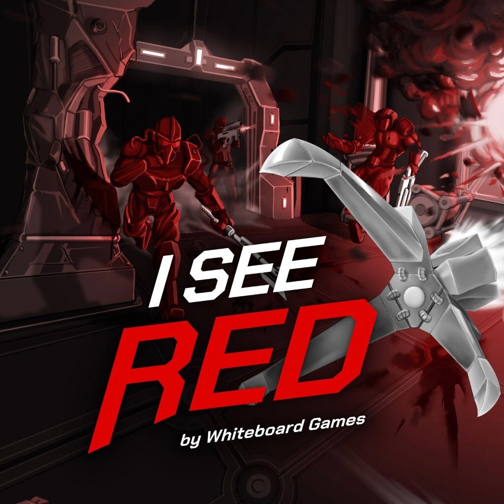 I See Red [Steam / Весь мир]