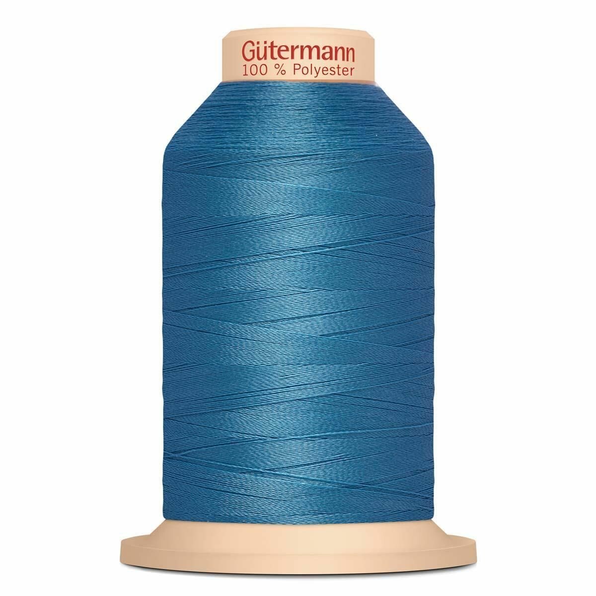 Нитки швейные Guetermann Tera 180/2000 м, оверлочная, 100% полиэстер, 1 шт (14)