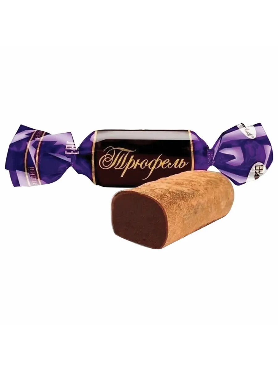 Конфеты Трюфель классический, 1000 г