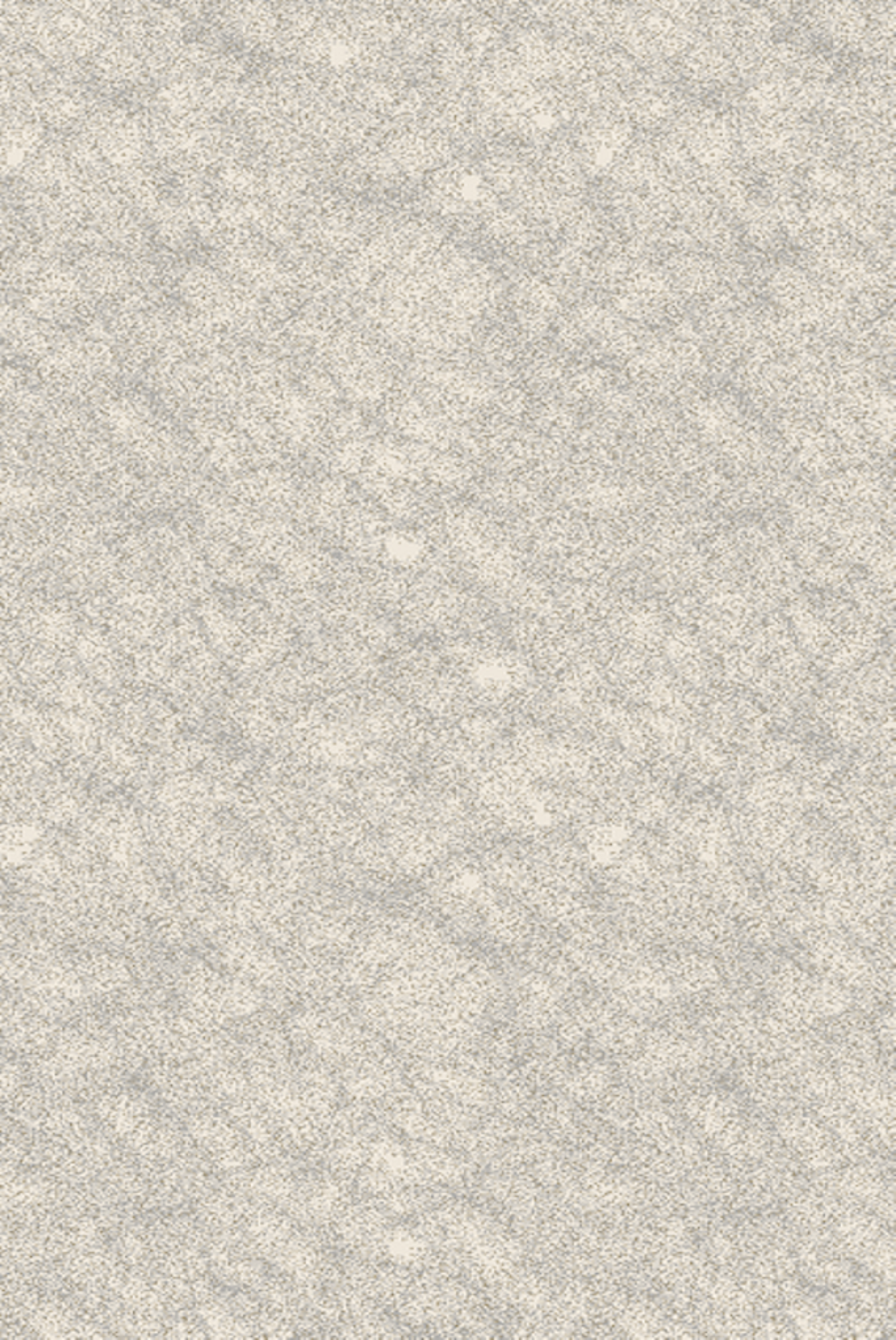 Ковер тканый из нити фризе светло-серый "Beenom 10181" 80х150 см