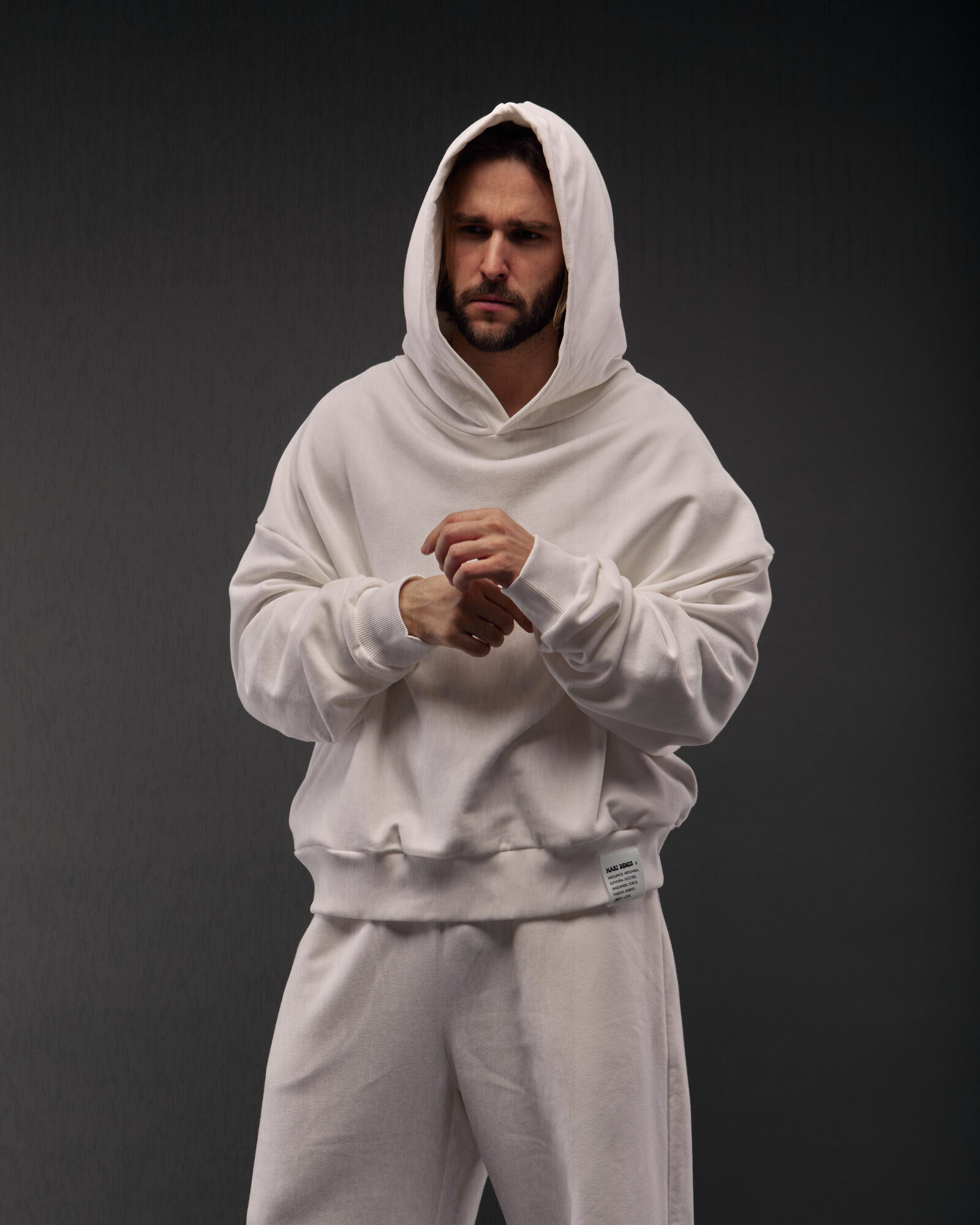 Худи MariDeniz мужское худи