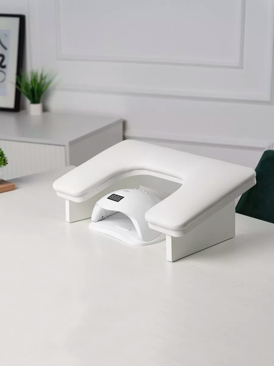 Подставка маникюрная для рук Бабочка лофт