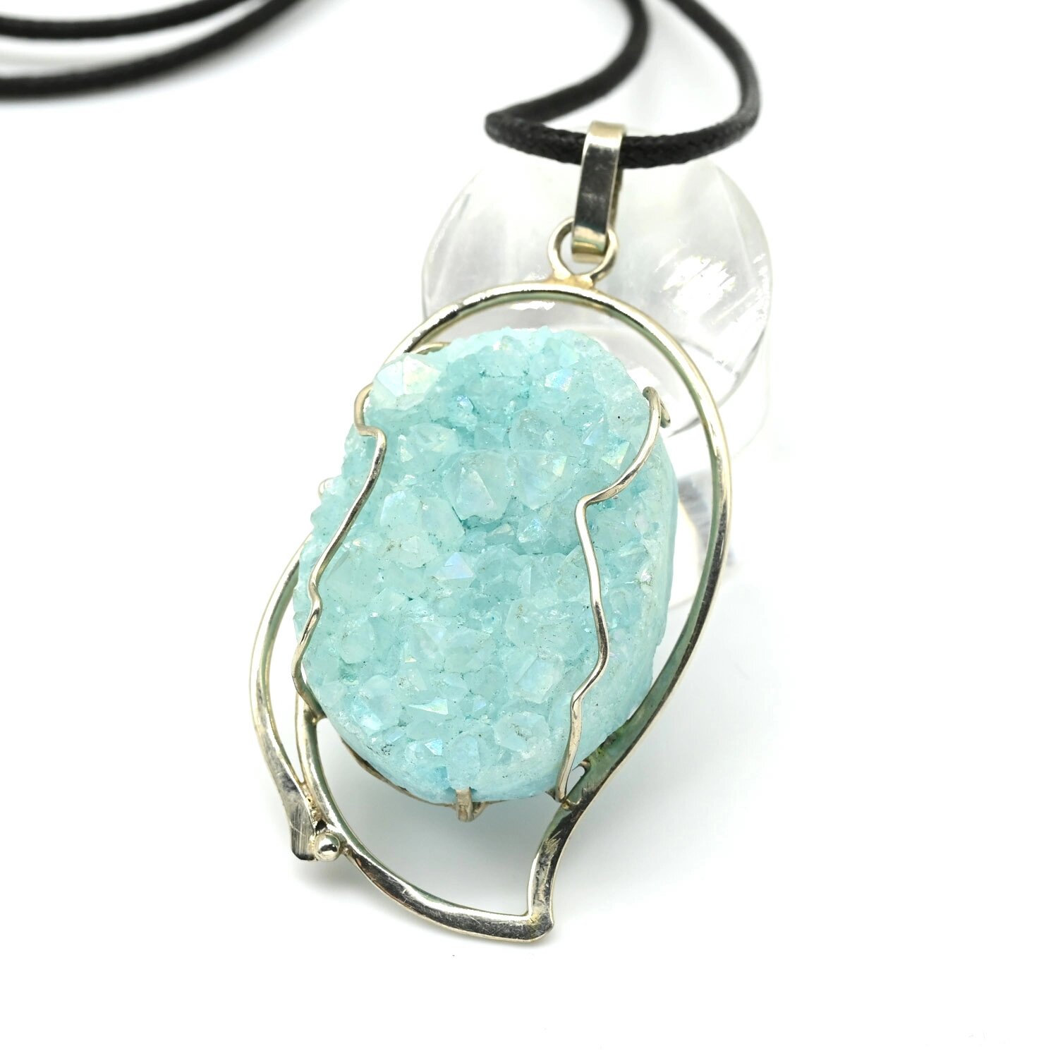 Подвеска, кварцит