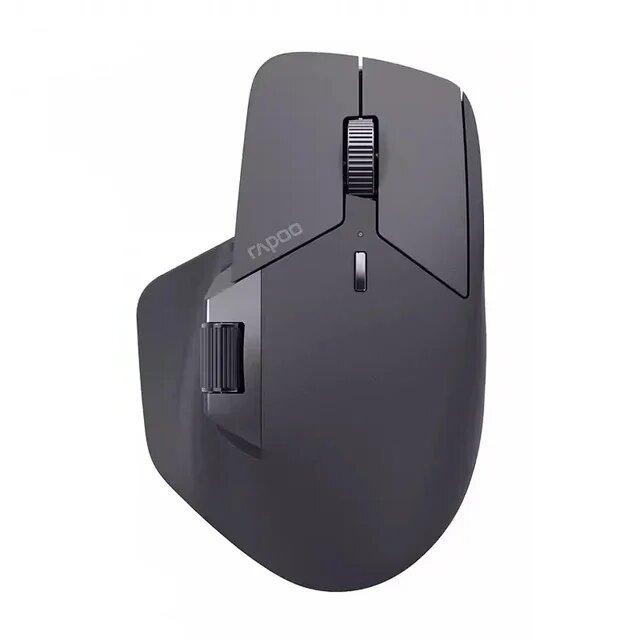 Rapoo MT760 Black — беспроводная мышь