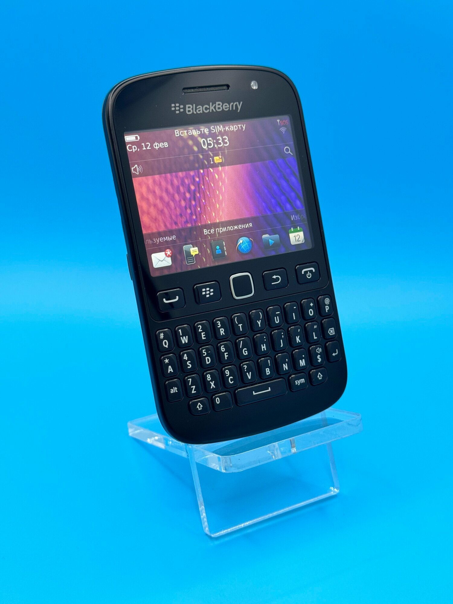 Мобильный телефон BlackBerry 9720