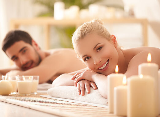 Подарочный сертификат «Спа программа Романтическая встреча по тайски для двоих» (2 часа 30 мин, 2 человека)