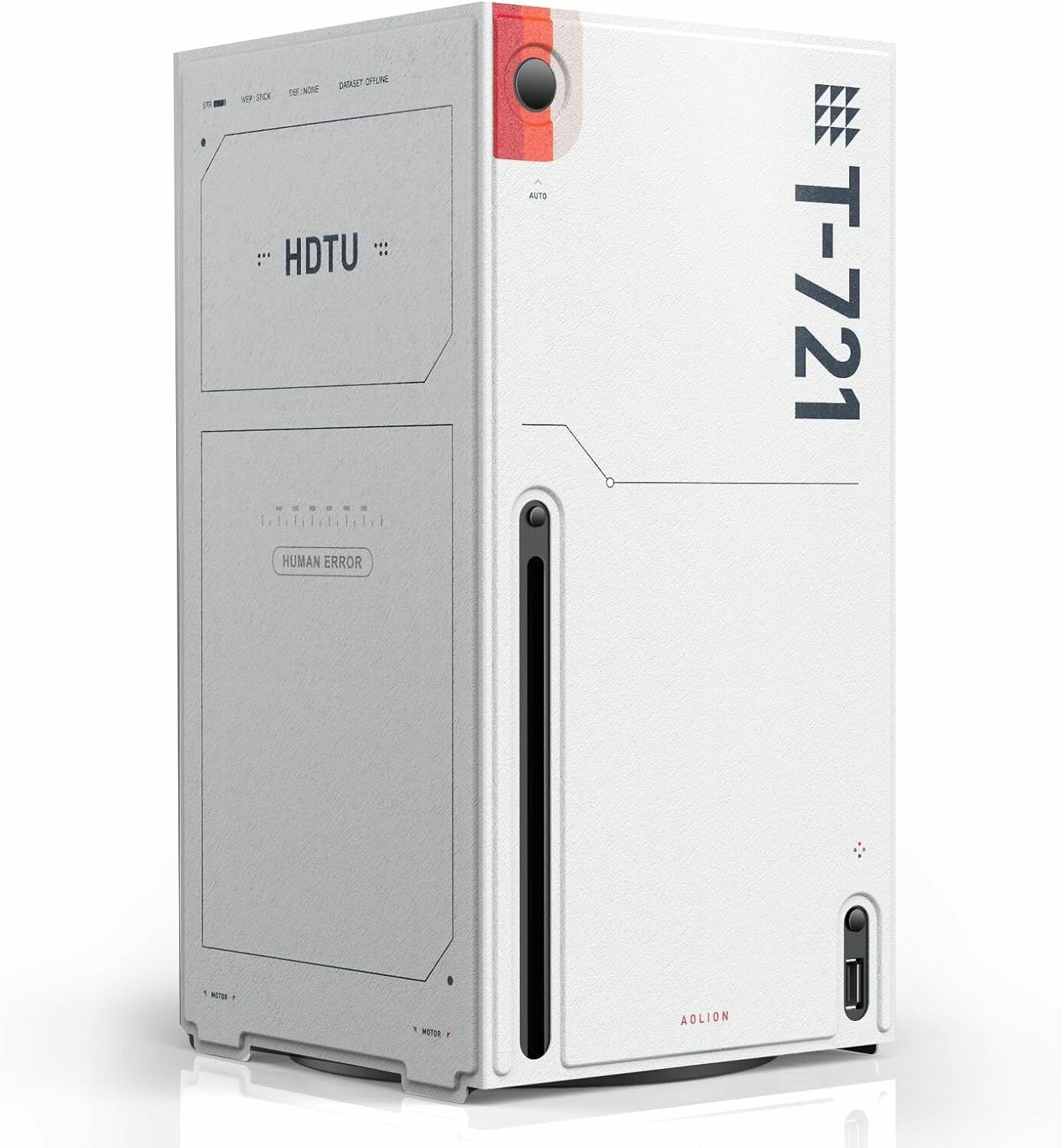 Защитный чехол для консолей серии Xbox, премиальная кожа PU и мягкая подкладка - звездная пустота