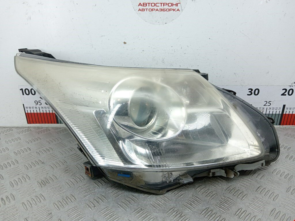 Фара правая Toyota Avensis 3 (T270) 8112605310 арт. 2213522
