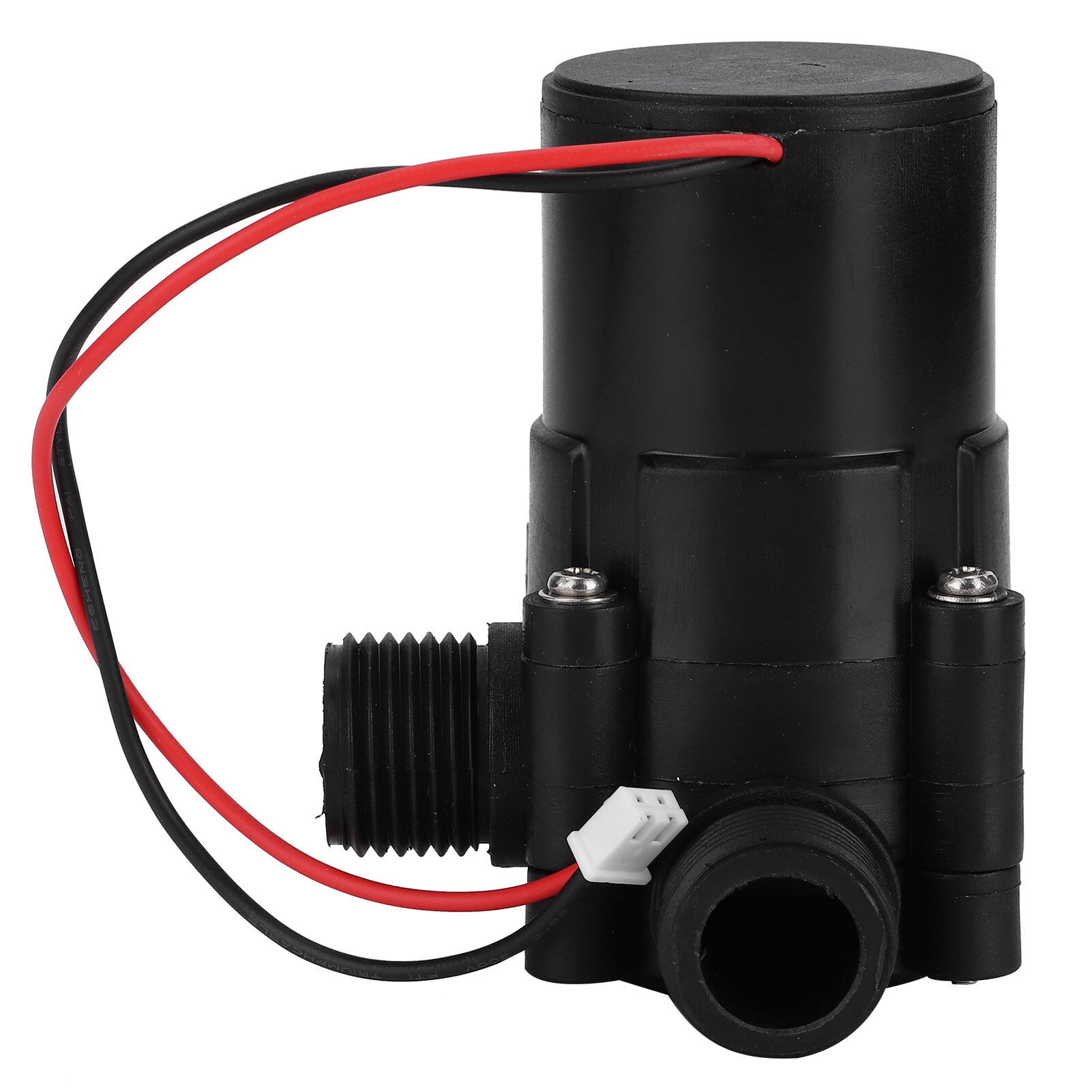 Портативный миниатюрный гидрогенератор постоянного тока, трубчатый, 3.5 Вт, для сада