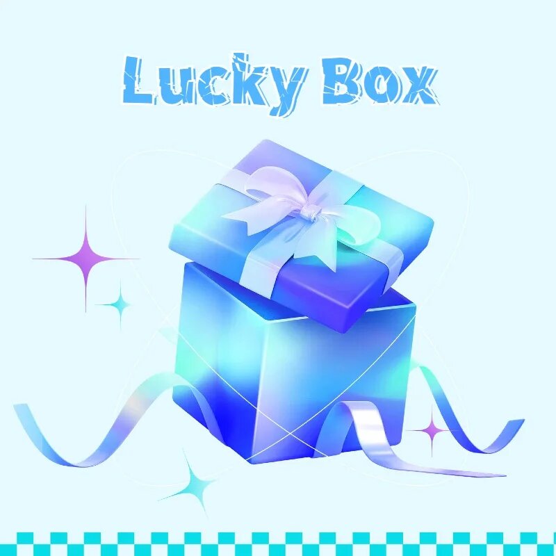 MiHoYo Lucky Gift Boxes C, HonkaiImpact3