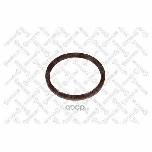 Уплотнительное кольцо, втулка рессоры (серьга рессоры) Stellox 8101089SX
