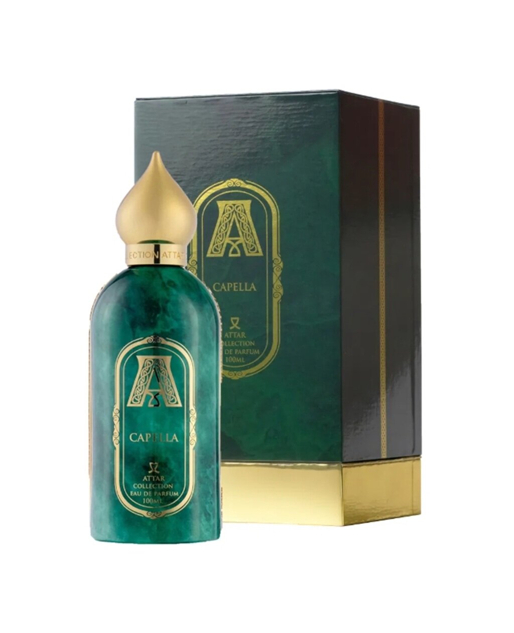 Парфюмерная вода унисекс ATTAR Collection Capella 100 мл. Фужерный, цитрусовый аромат