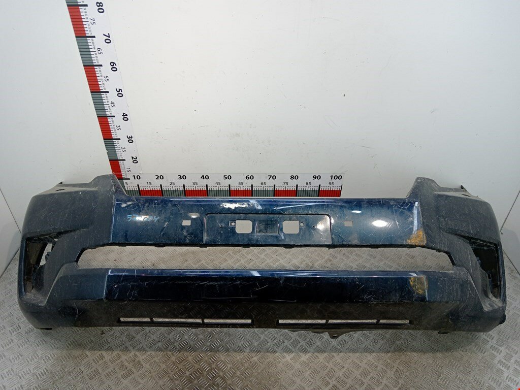 Бампер передний Toyota Land Cruiser Prado 4 (J150) 521196B979 арт. 2214359