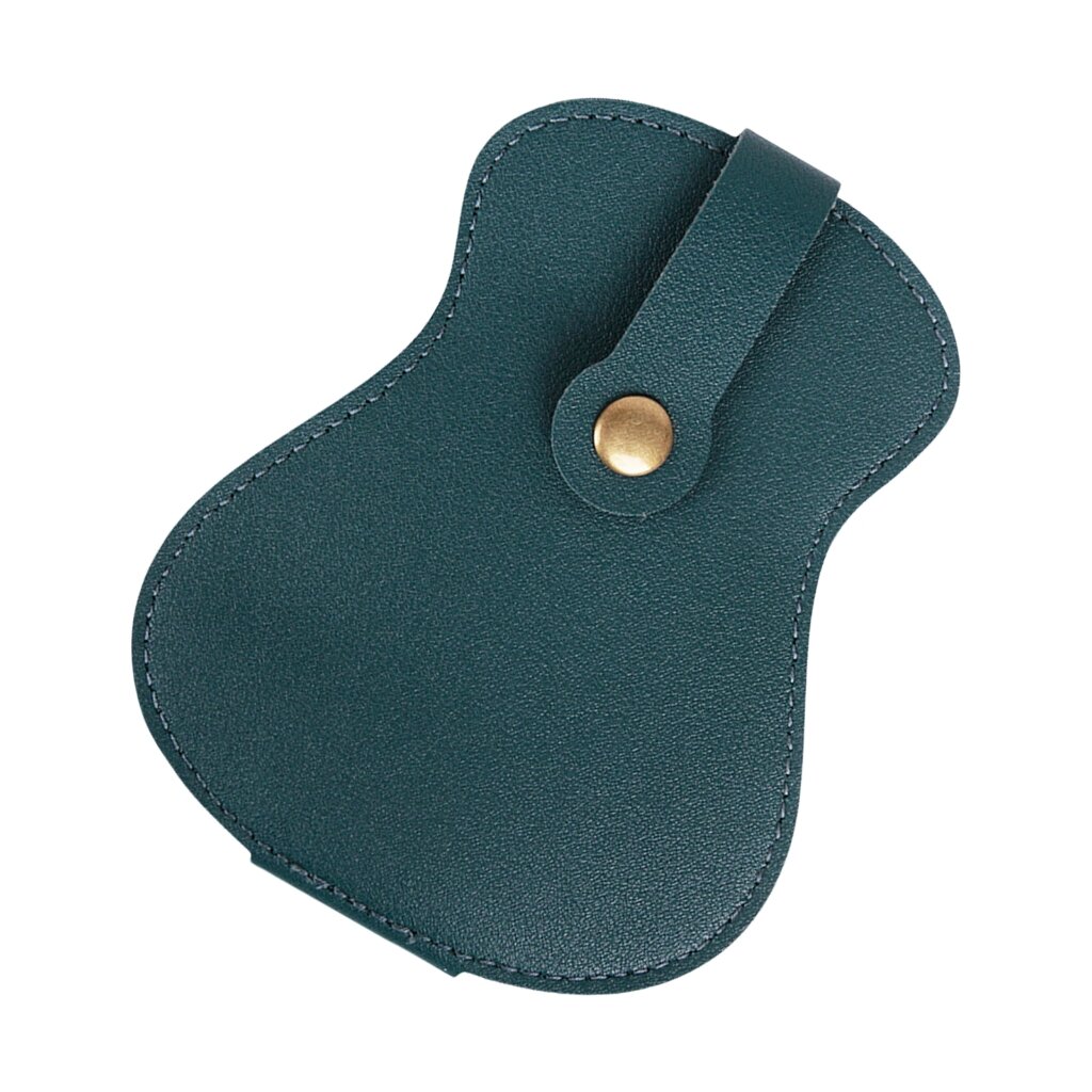 Коробка Для Хранения медиаторов-зеленая