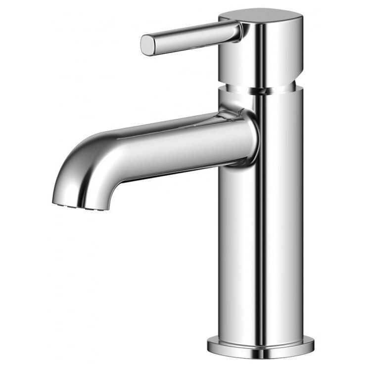 Смеситель для раковины Aquanet Minima 261813