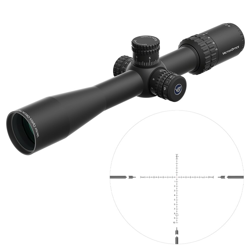 Оптический Прицел Vector Optics Orion Max 3-18X44 Hd (Scff-49)