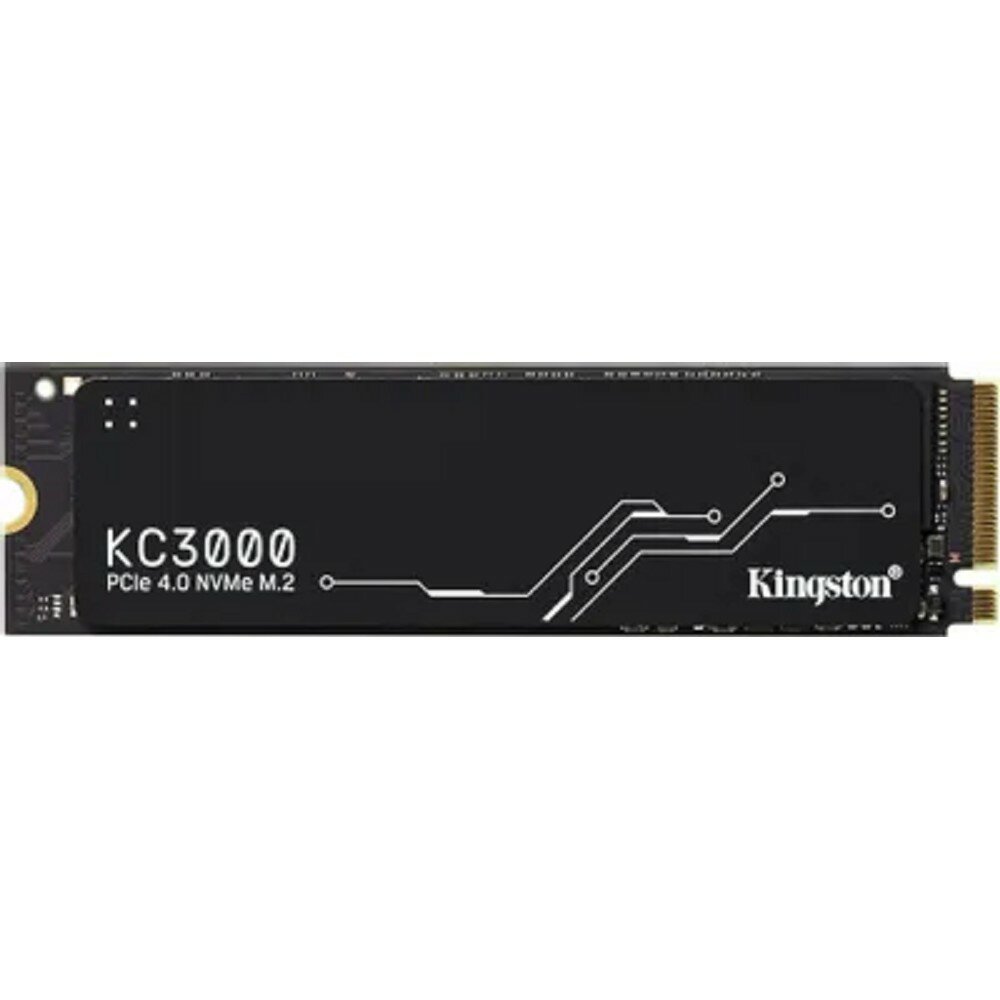 SSD диск Kingston SKC3000S/512G, 512 ГБ PCI-Express