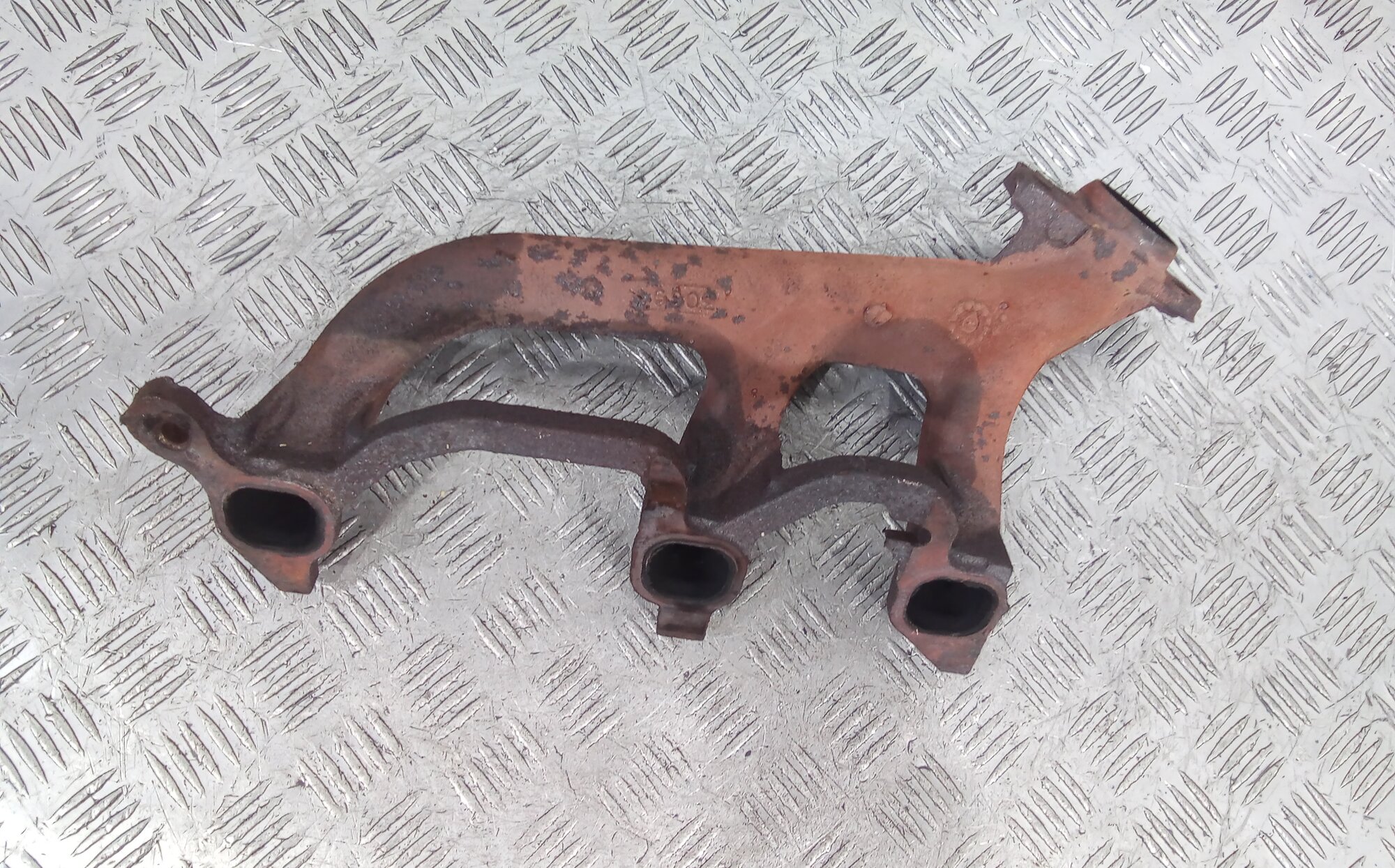 Выпускной коллектор бензиновый JEEP GRAND CHEROKEE WJ