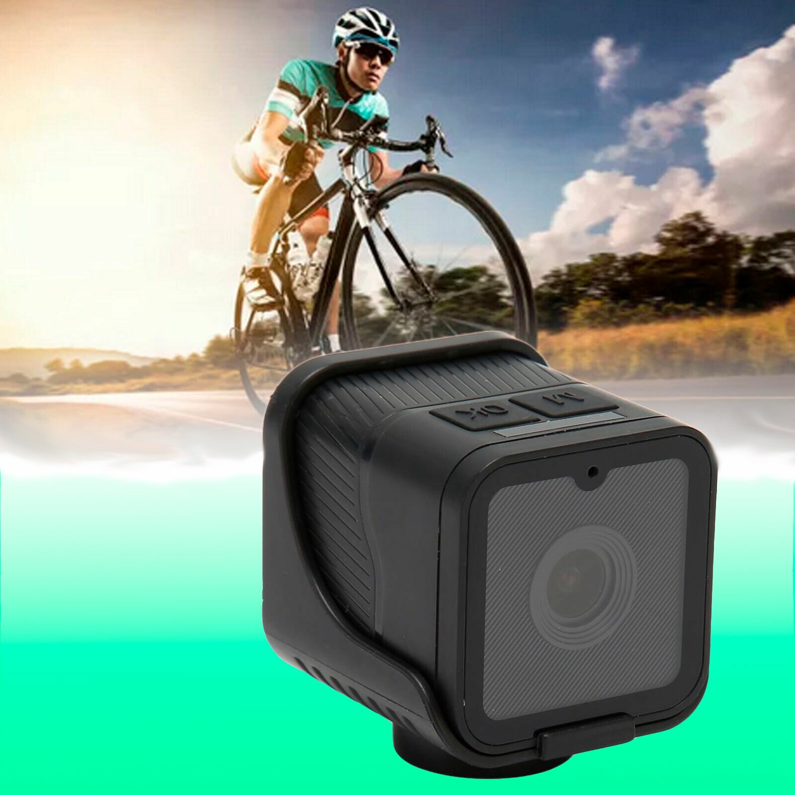 Камера SuperSports для ярких моментов, спорта и путешествий