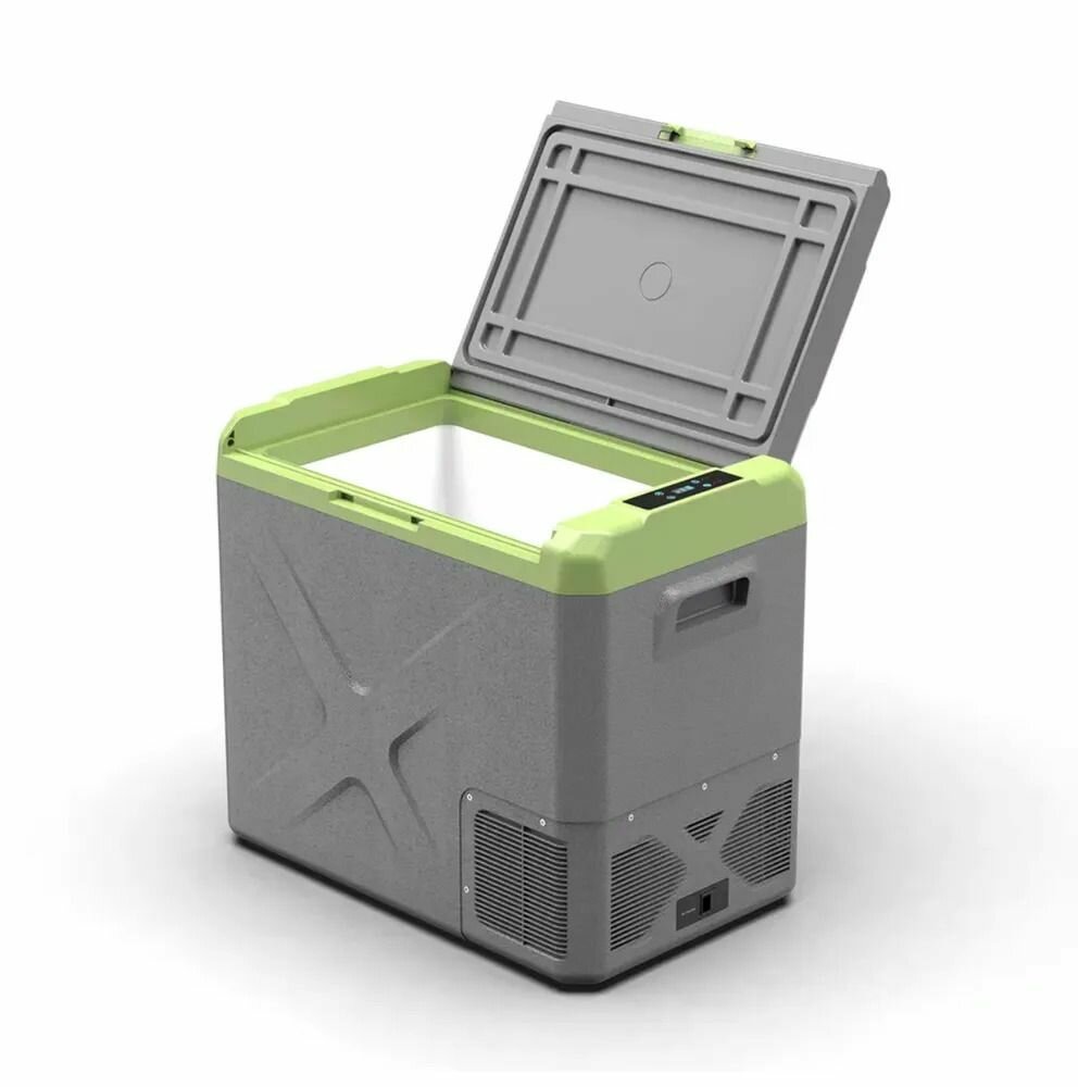 Автомобильный холодильник Alpicool X50 (12В/24В/220В) 50 литров, полная комплектация