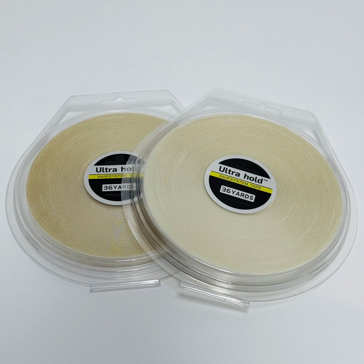 Двусторонний клей для наращивания волос 36 ярдов Width 1.0cm, 36 YARDS 2PCS