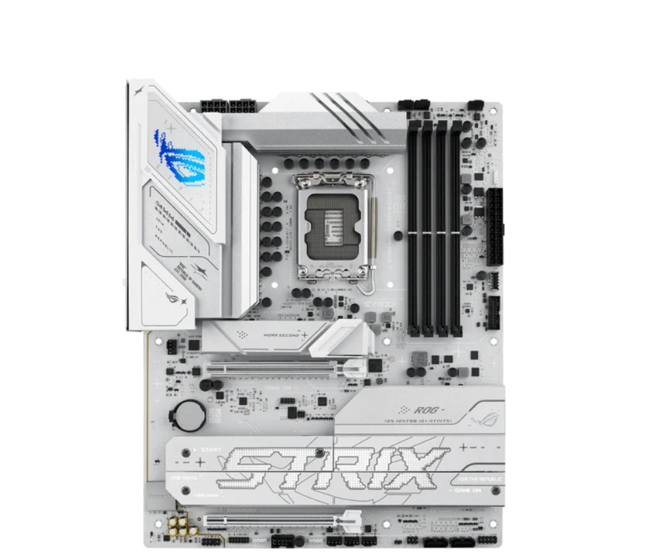 Материнская плата ASUS ROG Strix B860-A Gaming WiFi