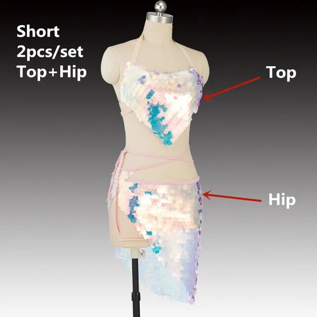 Костюм для танцев