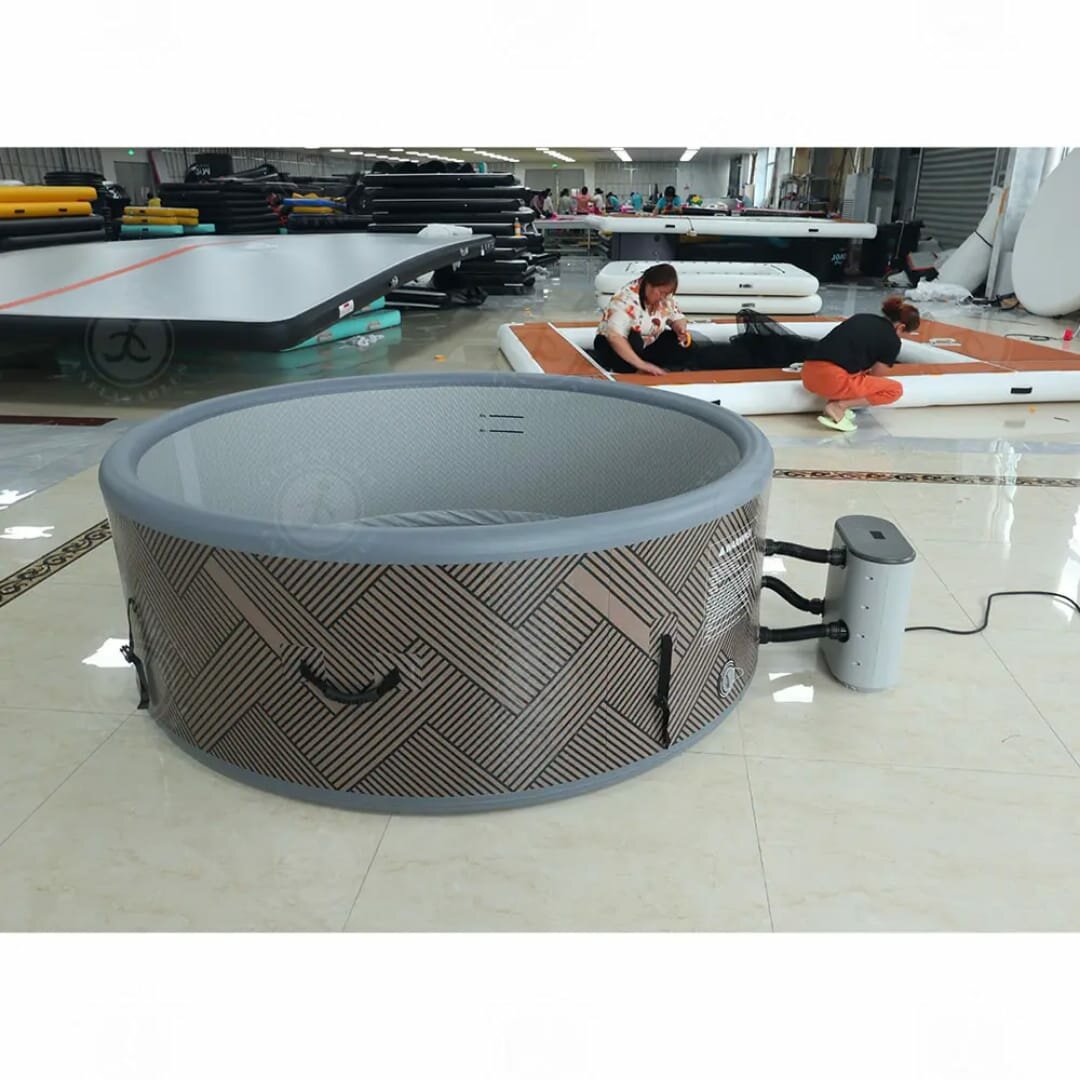 Бассейн гидромассажный джакузи pro1399