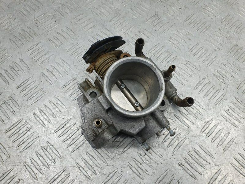 Б/У Заслонка дроссельная LADA 2112 / Лада 2112