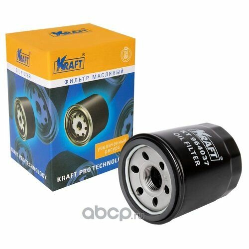 Фильтр масляный Kraft KT964037