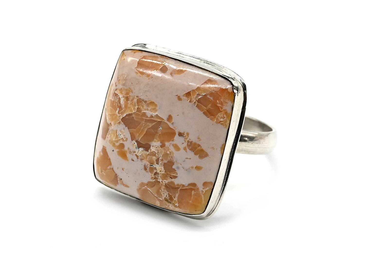 Кольцо, опал