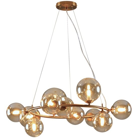 Подвесная люстра Moderli V10790-11P Renny