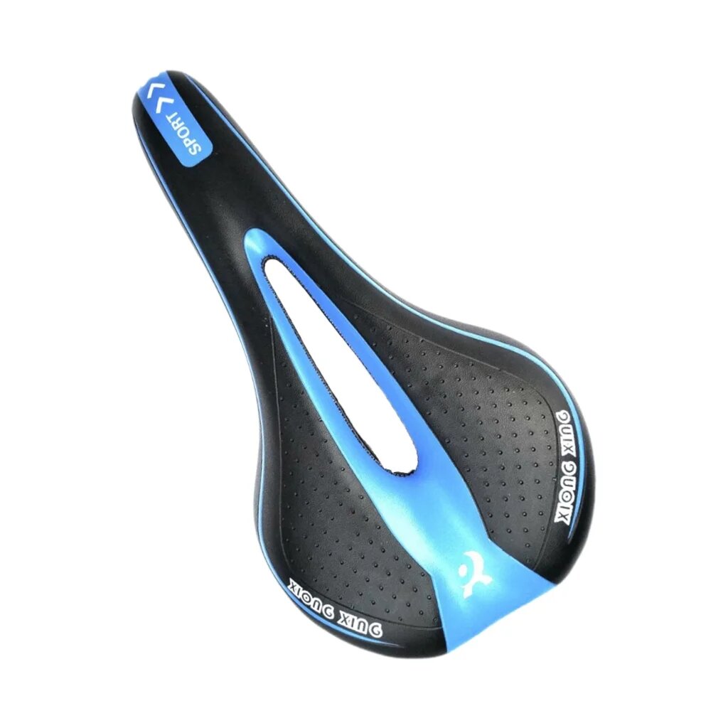 Велосипедное сиденье Велосипедное сиденье для мужчин и женщин Велосипедное седло Сиденье для велотренажера для горного в
