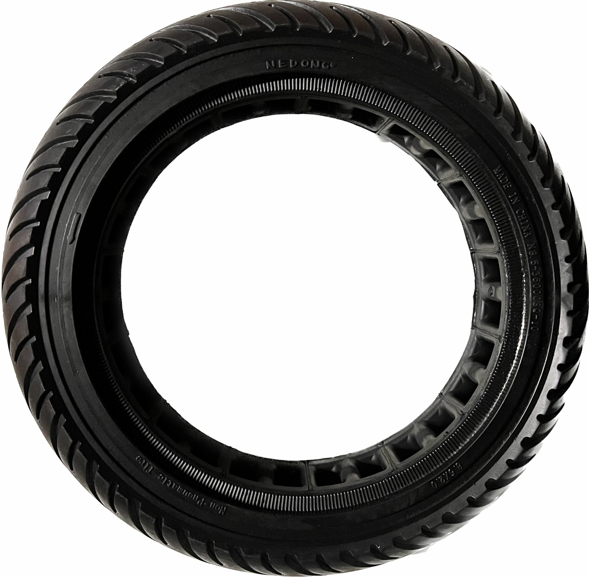 Покрышка литая на электросамокат Xiaomi M365 M365 pro 1s