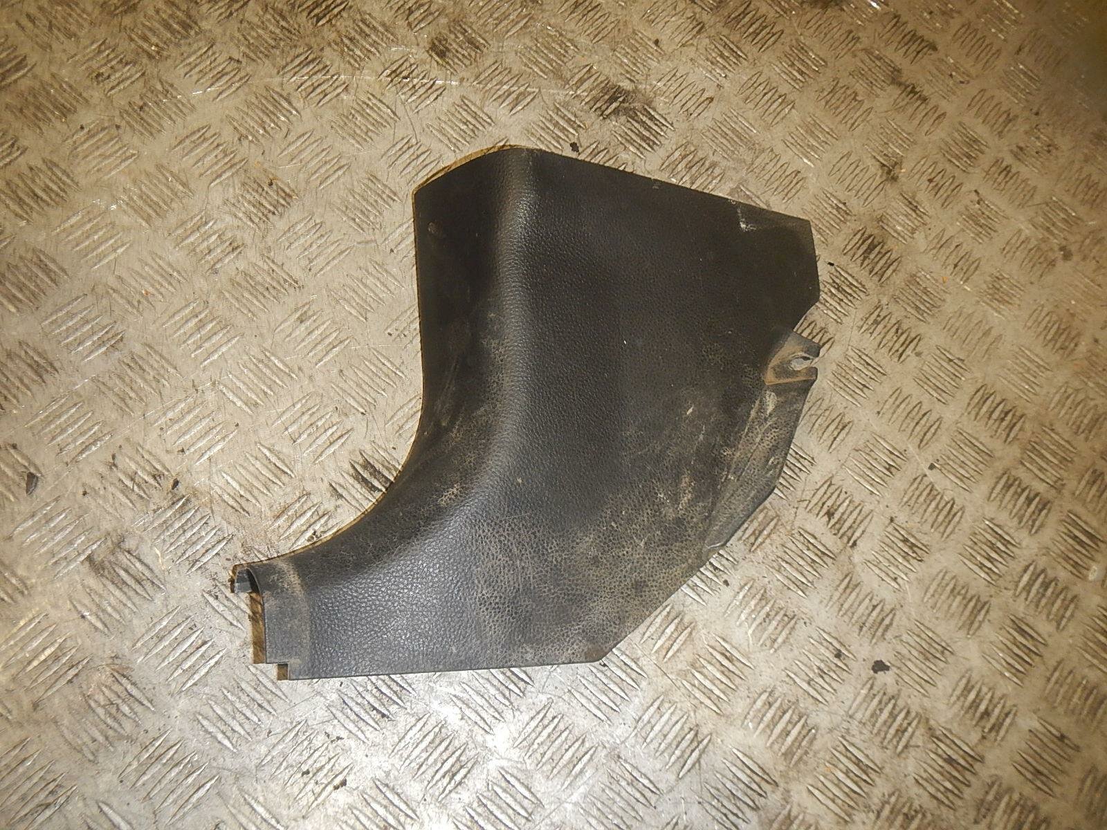 Б/У Обшивка стойки передней левой, Mitsubishi (Митсубиси)-OUTLANDER (03-09) MITSUBISHI OUTLANDER (03-09) Нижняя. Царапины...