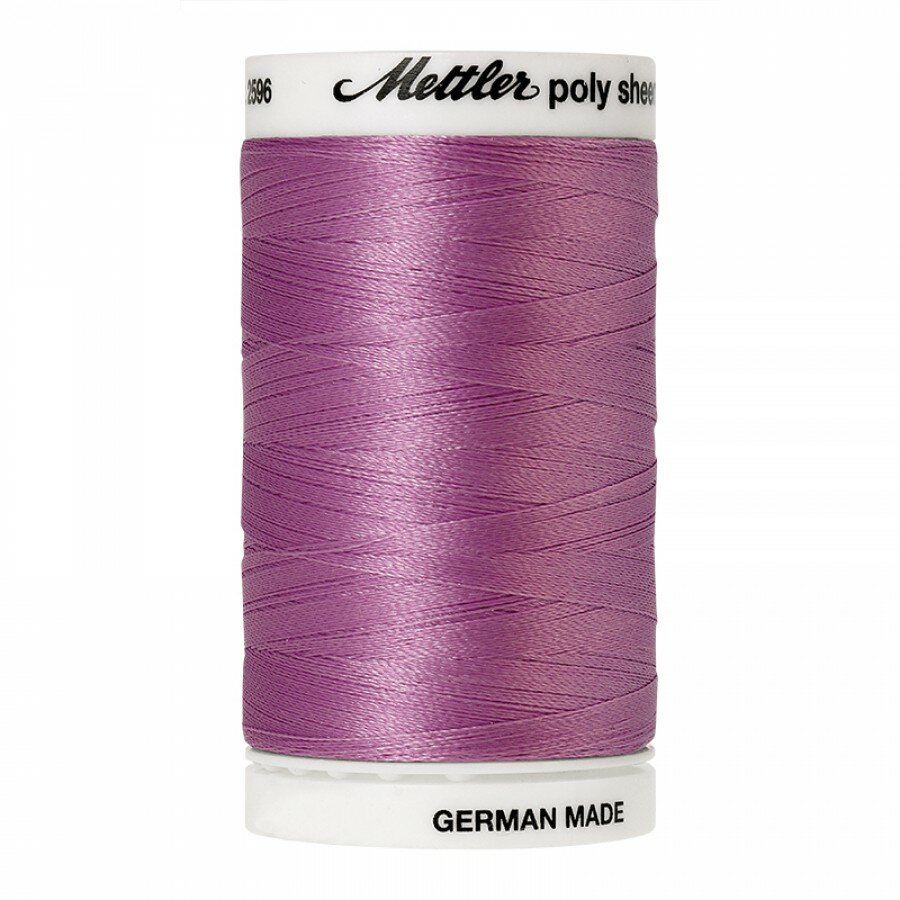 Нить вышивальная POLY SHEEN, 800 м 2640 Frosted Plum