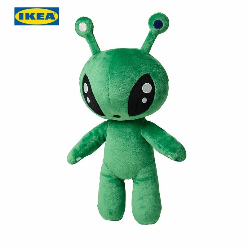 IKEA Плюшевые игрушки серии Cosmic