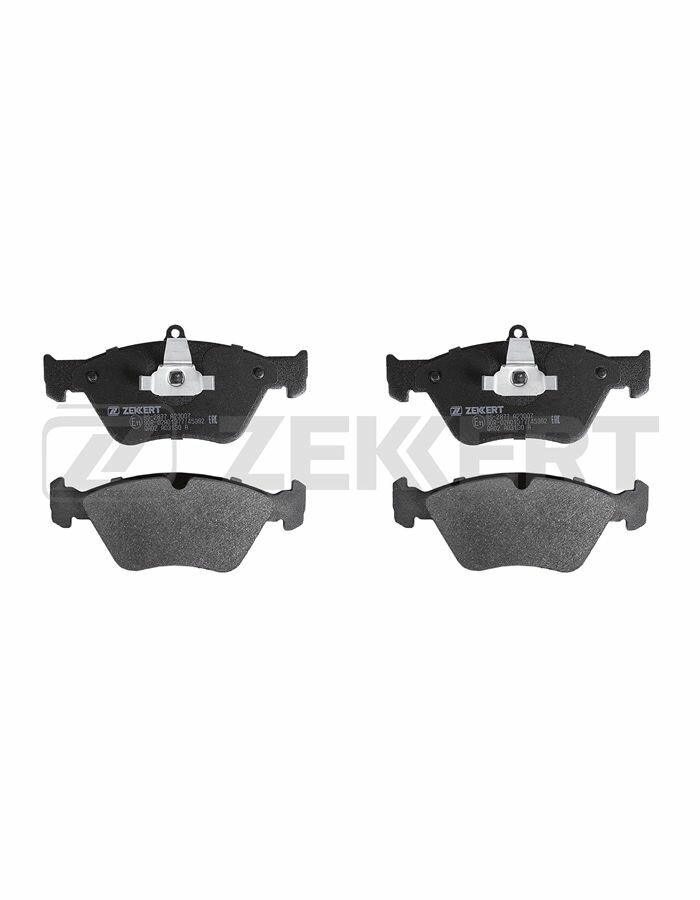 Колодки тормозные передние дисковые Opel Calibra A 93- Omega B II 94- Vectra A 93- Saab 900 (YS3D) 93-
