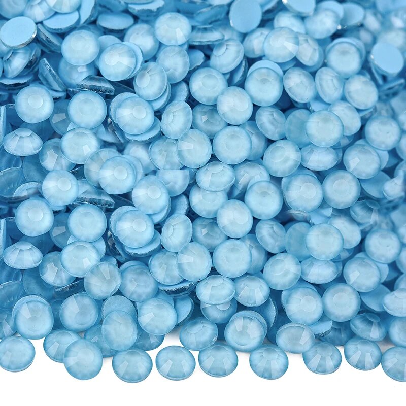 Неоновые стразы Ice Blue Neon SS20-1440шт