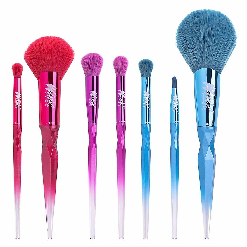 SODA Набор кистей Witch Essentials #magicalpower. Коллекция Winx, 1 шт