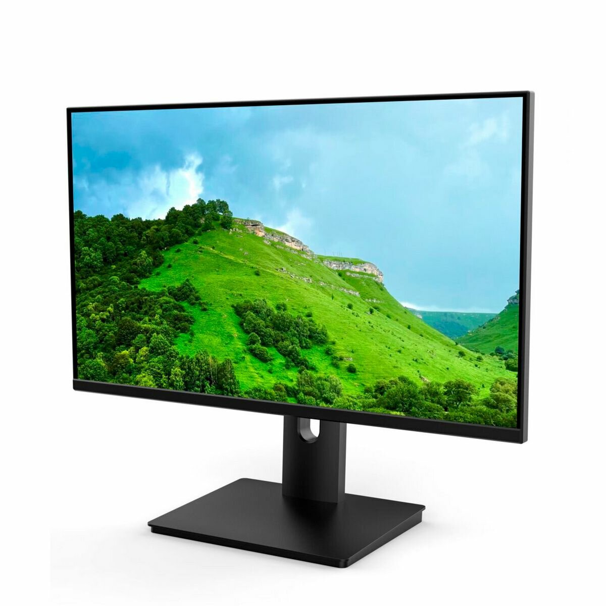 27" Монитор VALDAY CQ27AIB, IPS, 2560x1440, 75 Гц