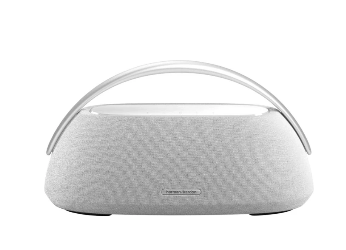 Беспроводная колонка Harman Kardon Go + Play 3 серый